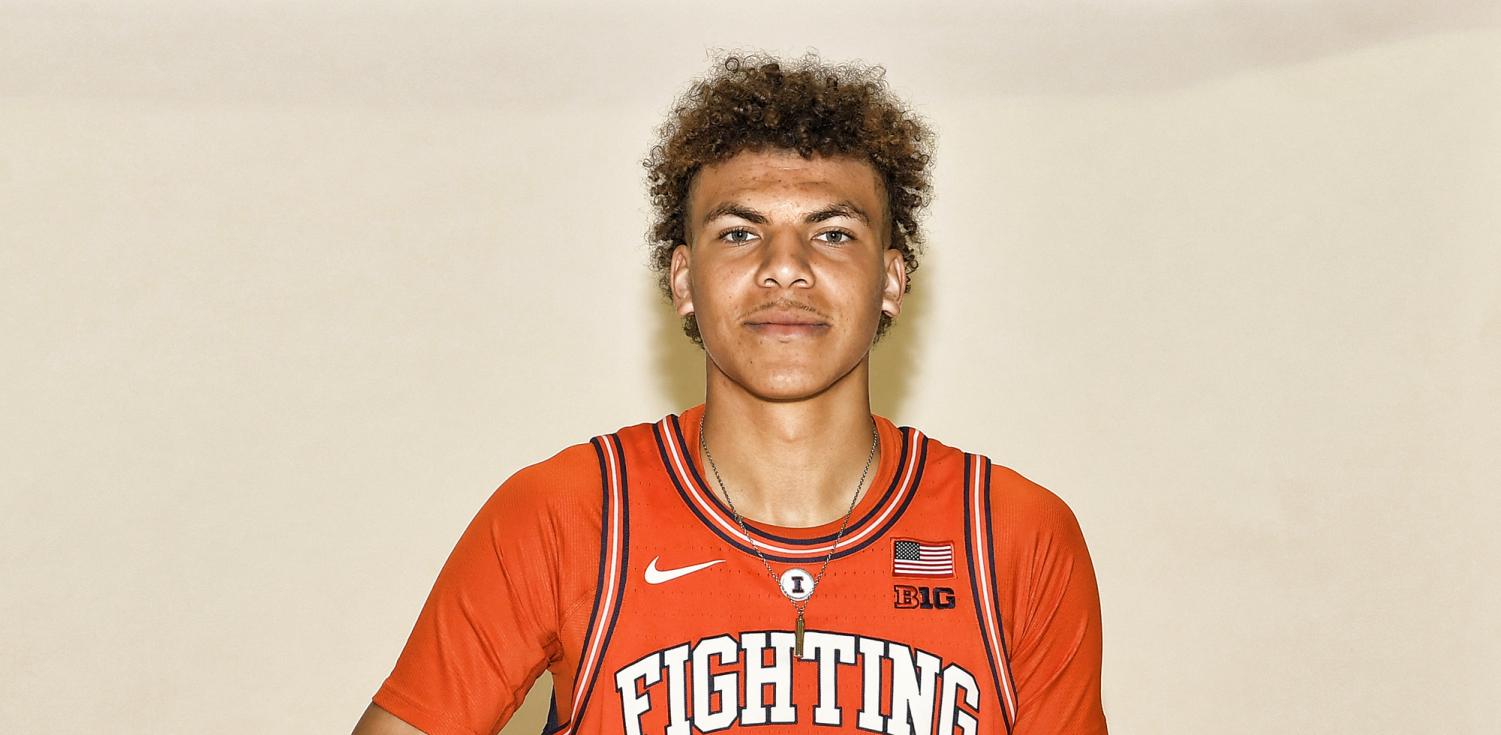 Hawkins brings high IQ to Illini, role on team remains unclear - The ...