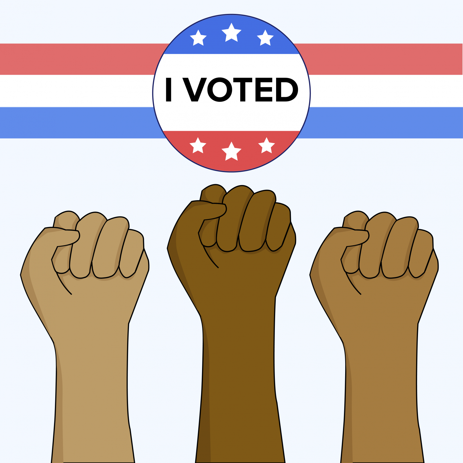Make voting accessible, enable minorities to vote - The Daily Illini