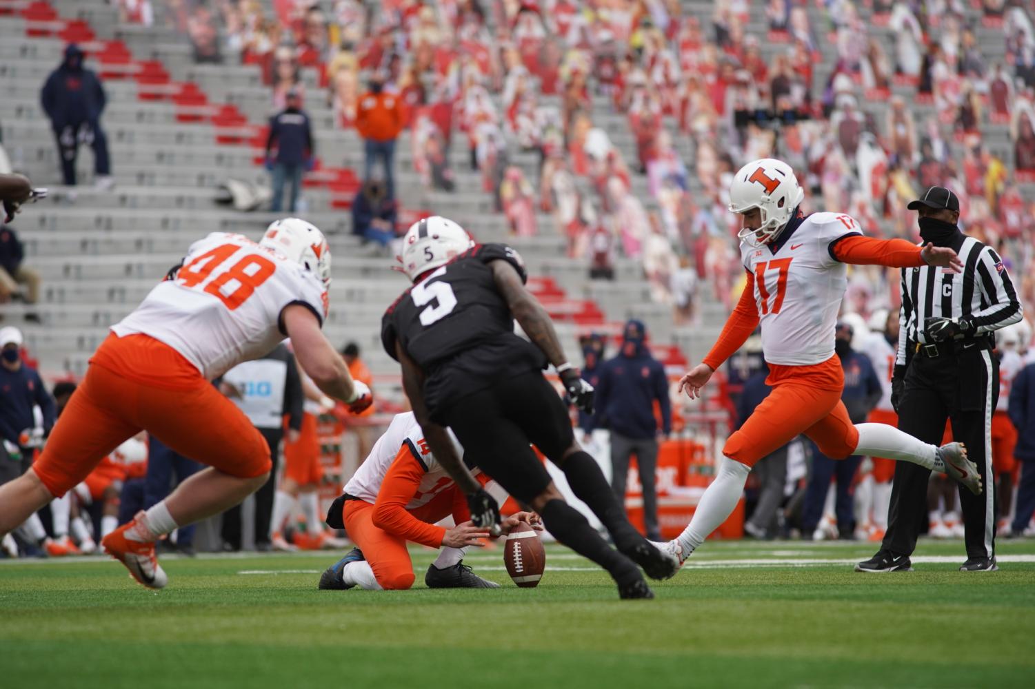 Illini able to recover from early complications to achieve recent ...