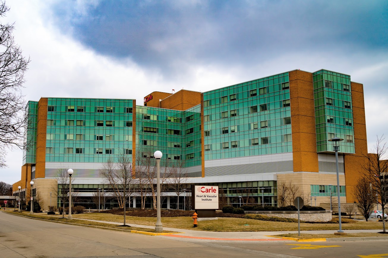 Carle Health begins sharing COVID-19 data - The Daily Illini