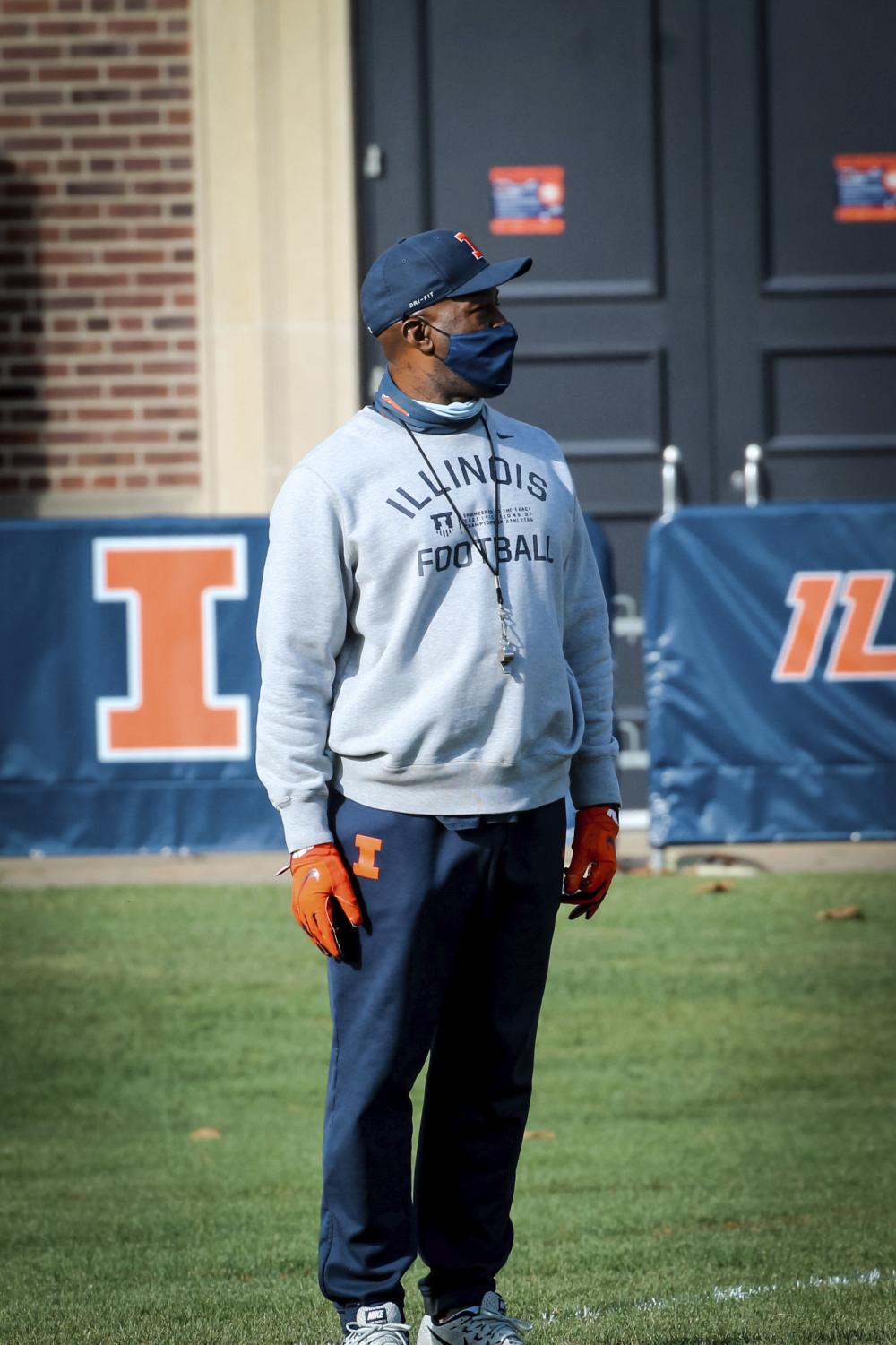 Saturday's game becomes must win for program - The Daily Illini