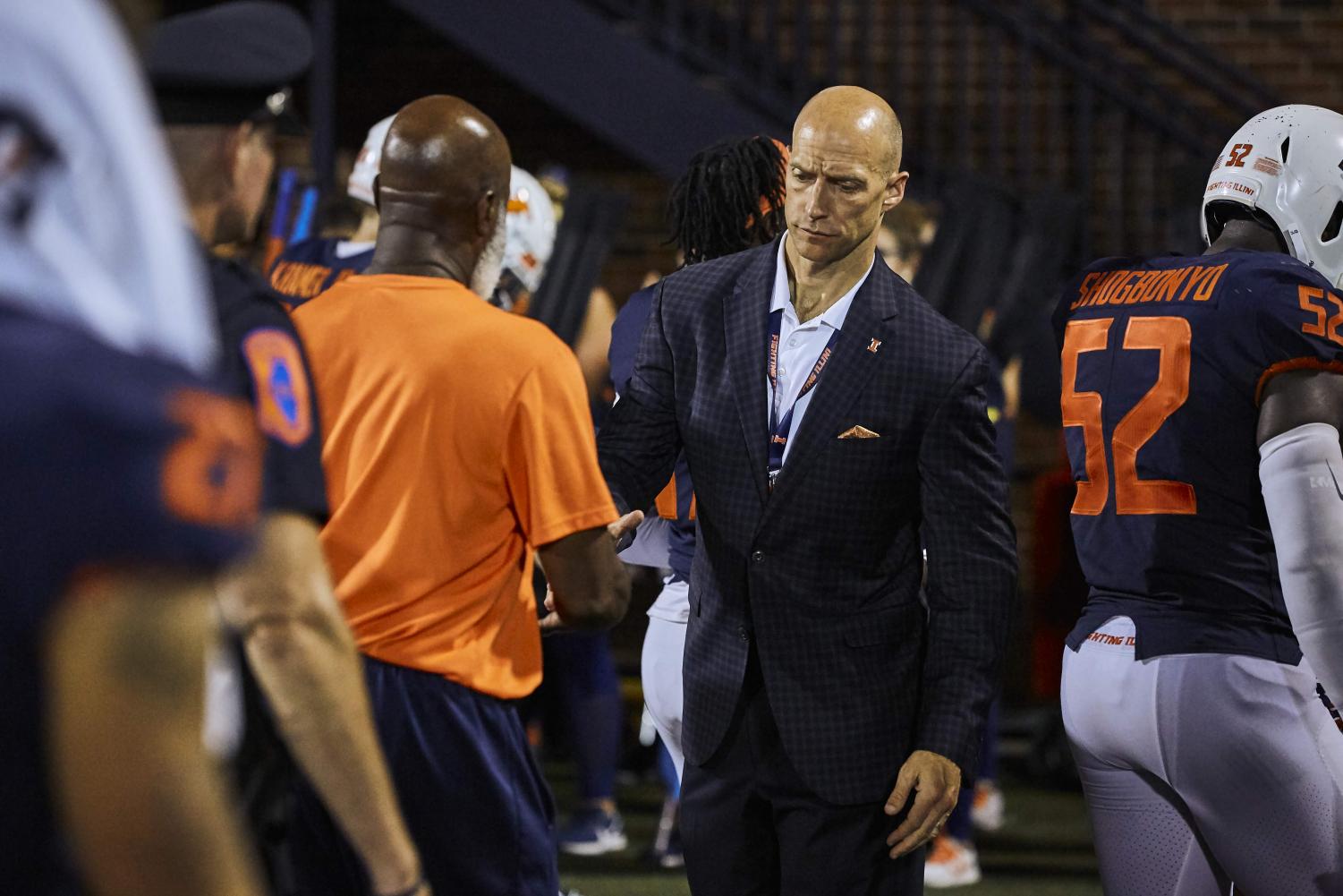 Five-year product not enough as Josh Whitman searches for consistent ...