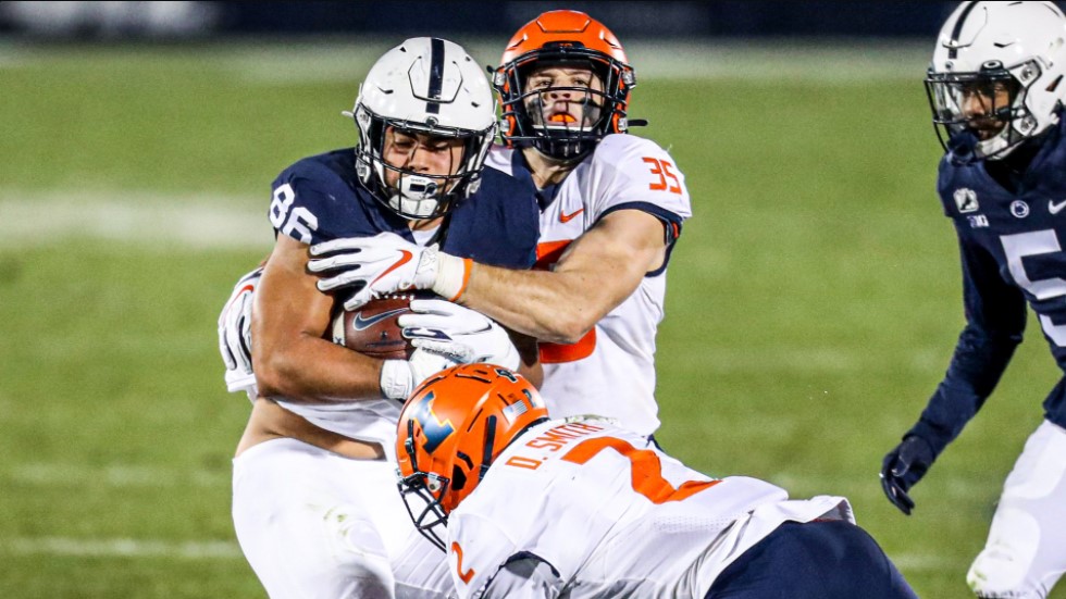 Jake Hansen leaves lasting legacy on program after declaring for NFL ...