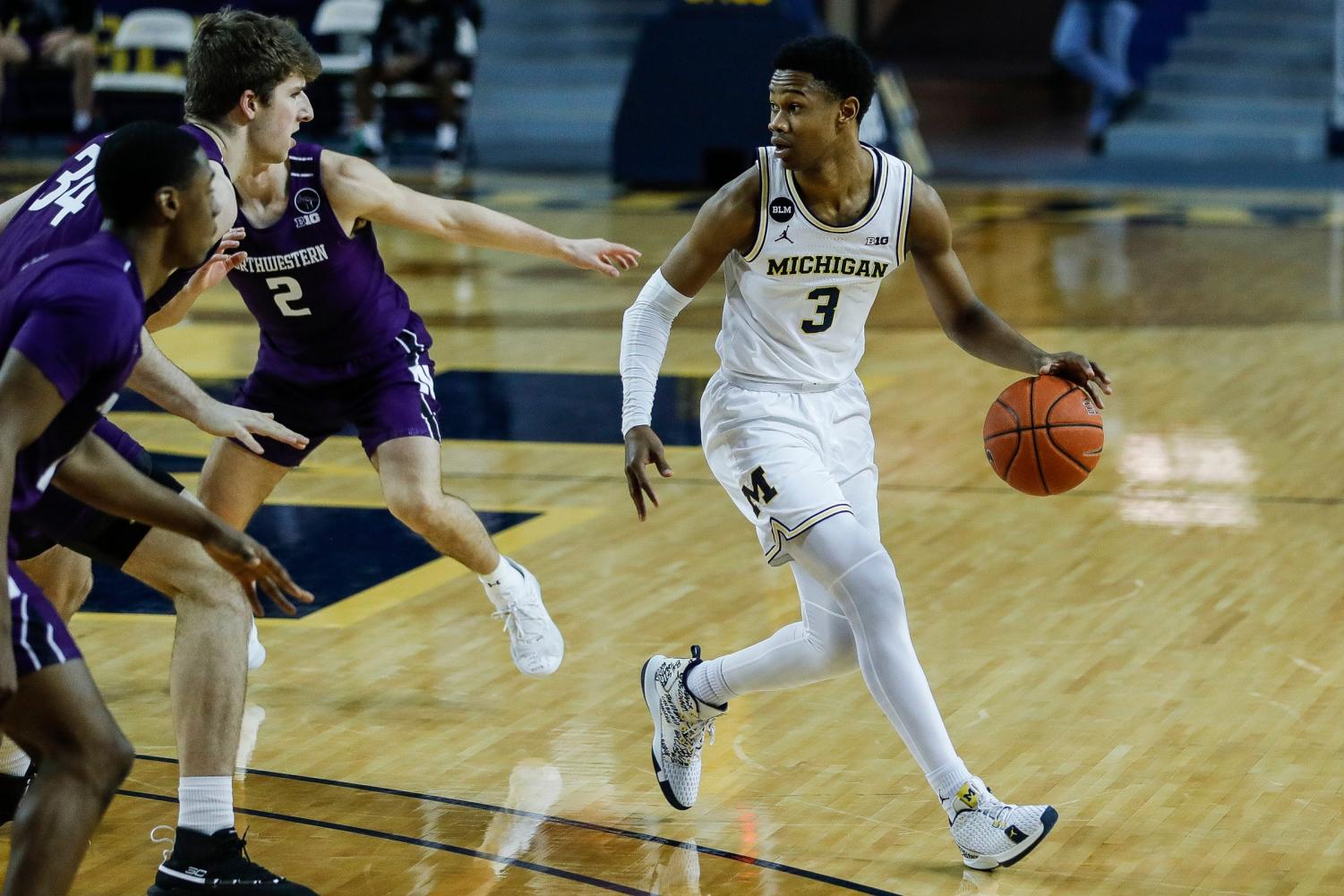 Big Ten hoops update: Seven ranked teams, several Player of the Year ...