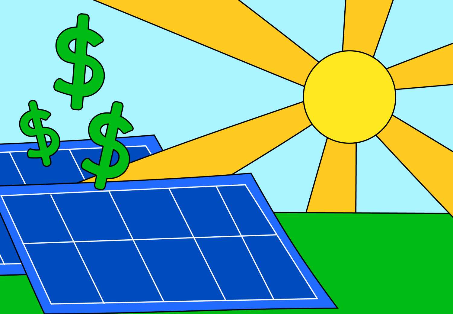 2050 looms near as iCAP teams stress energy sustainability - The Daily ...