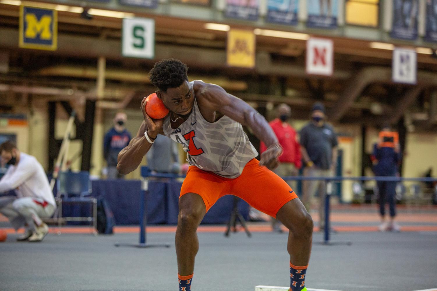 Illini women shine in Big Ten title with 3rd place finish - The Daily ...