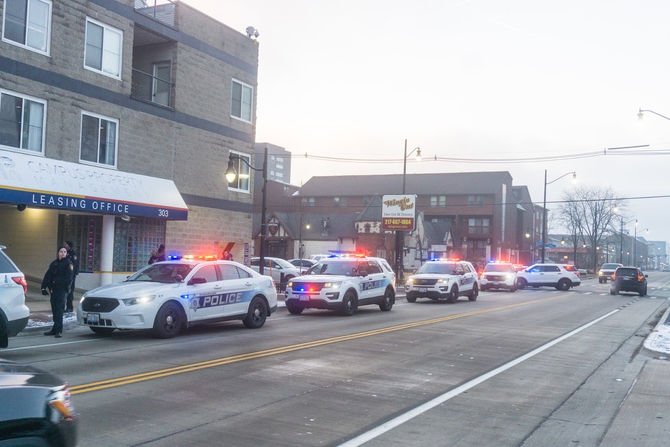 CU police develop alternate responses for mental health crises - The ...