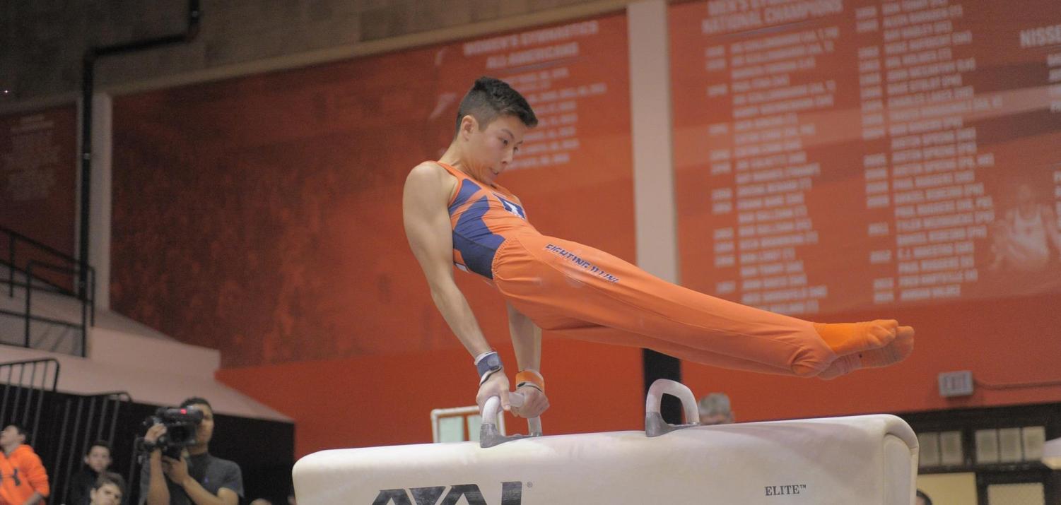 Illinois alum finds new ways to stay involved in gymnastics - The Daily ...