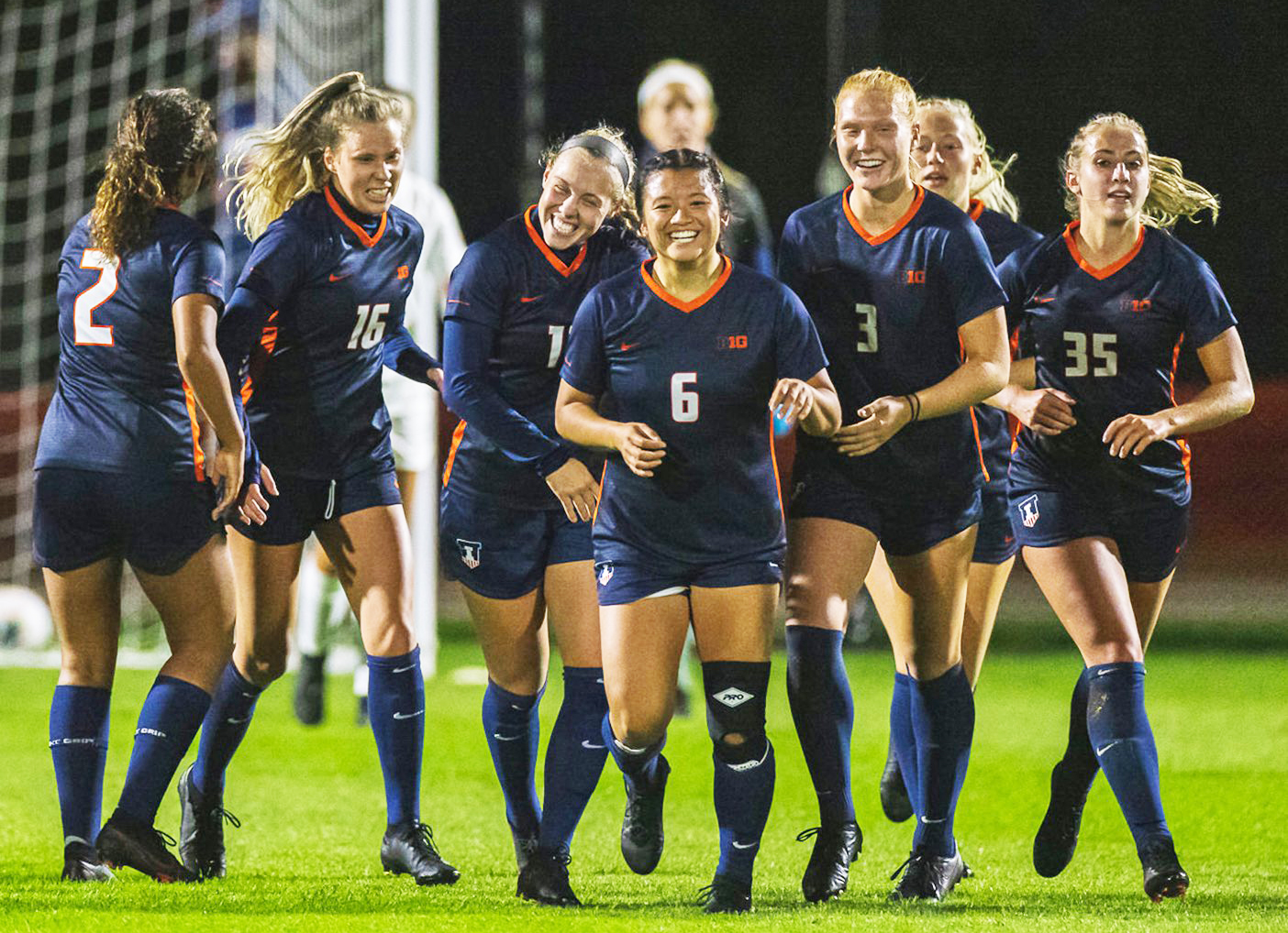 Illini continue strong mentality, focus with announced season - The ...