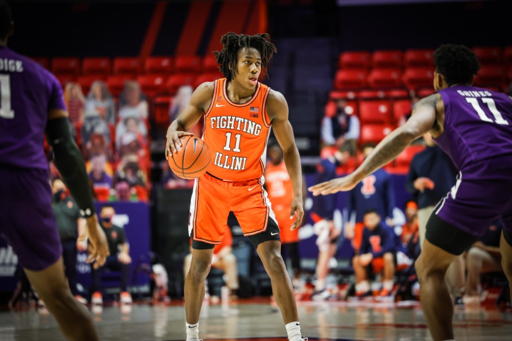 Illinois looks to continue road success against Minnesota - The Daily ...