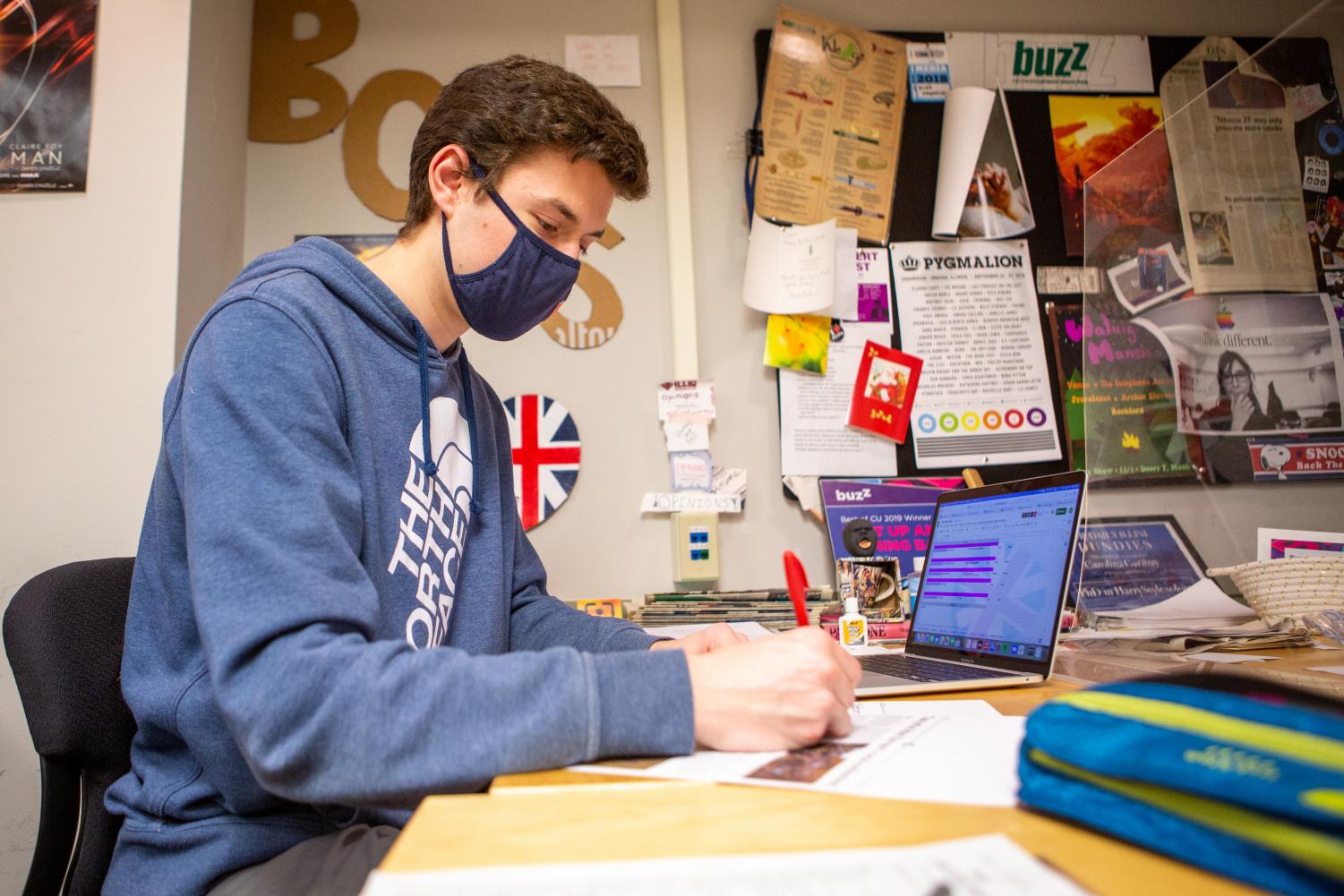 Editorial | Better tomorrow depends upon student newsrooms - The Daily ...