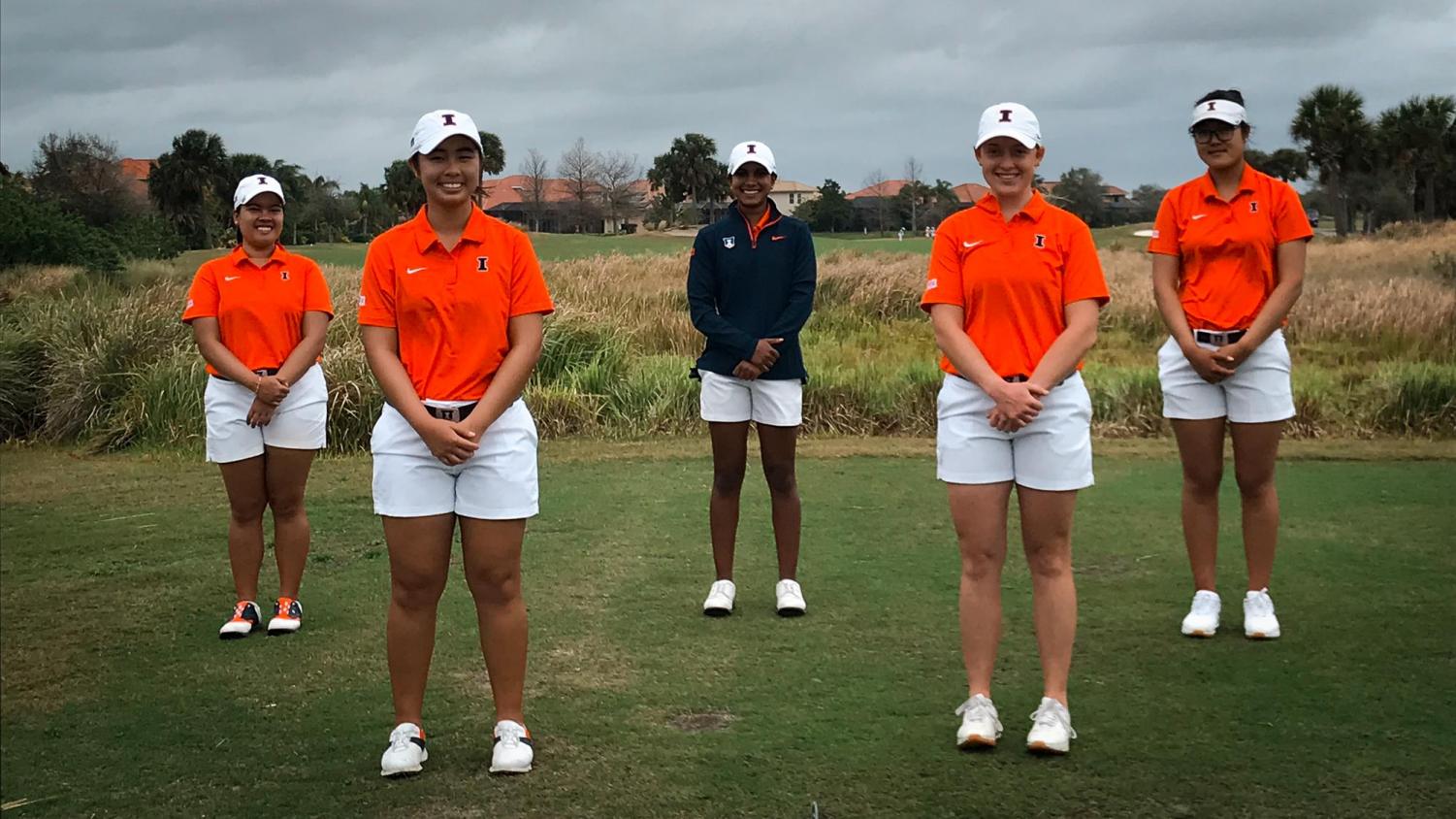 Illinois golf set to begin postseason play with Big Ten Championship ...