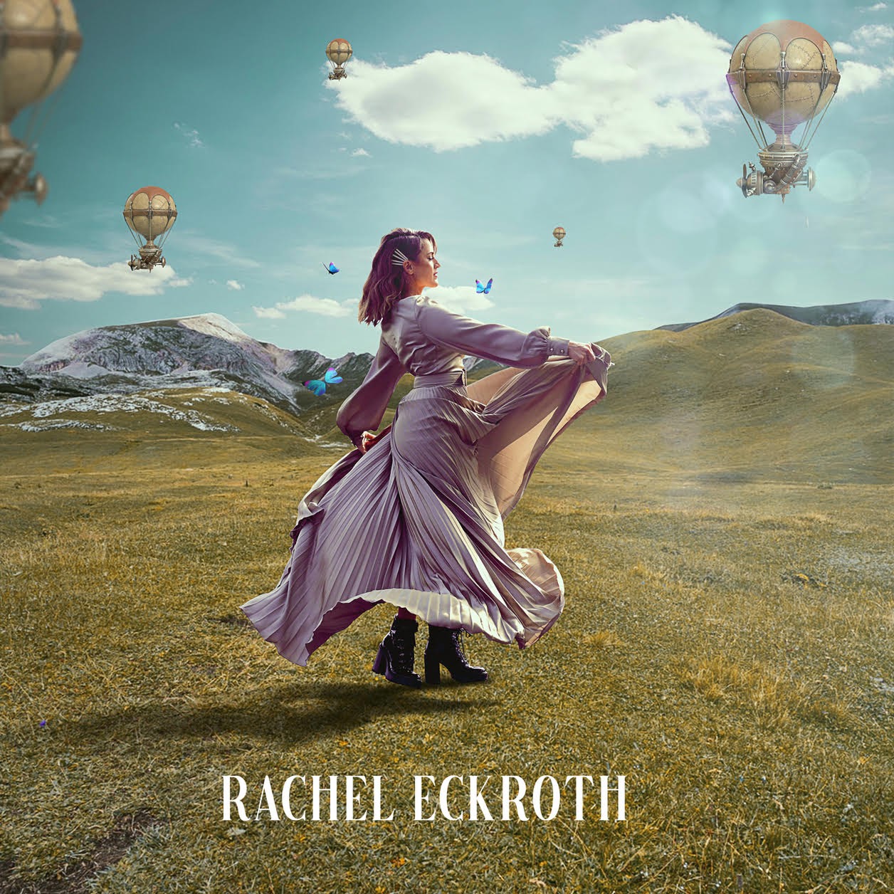 Rachel Eckroth releases self-titled EP - The Daily Illini