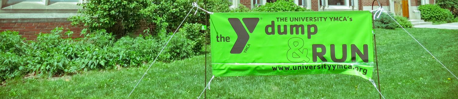 YMCA announces return of Dump & Run - The Daily Illini