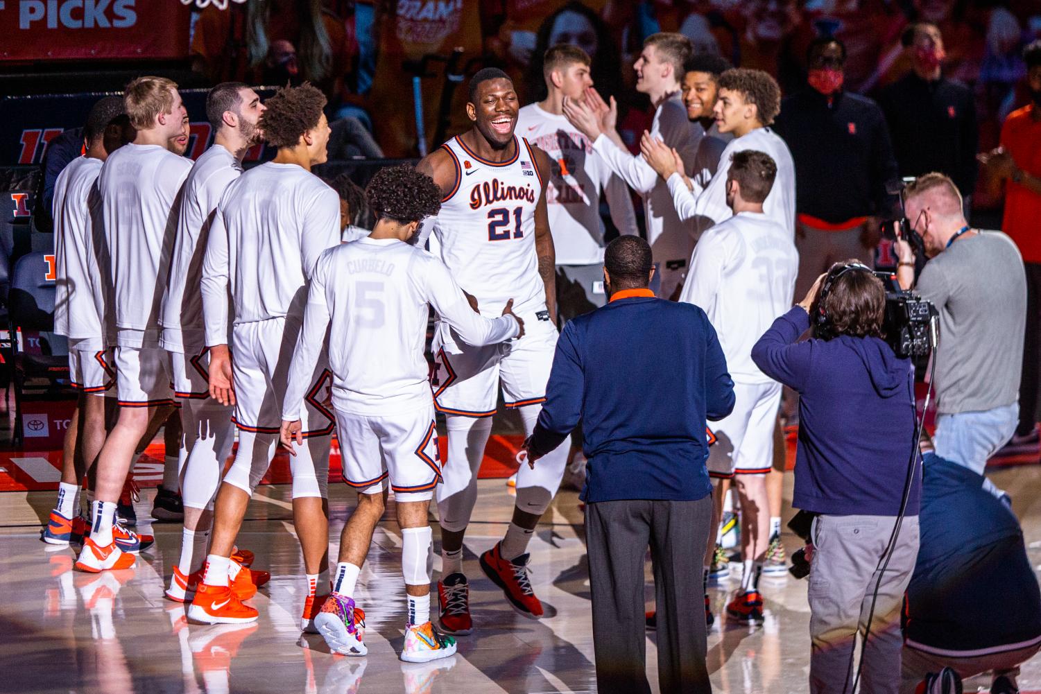 Five Illinois men's basketball games to watch following conference ...