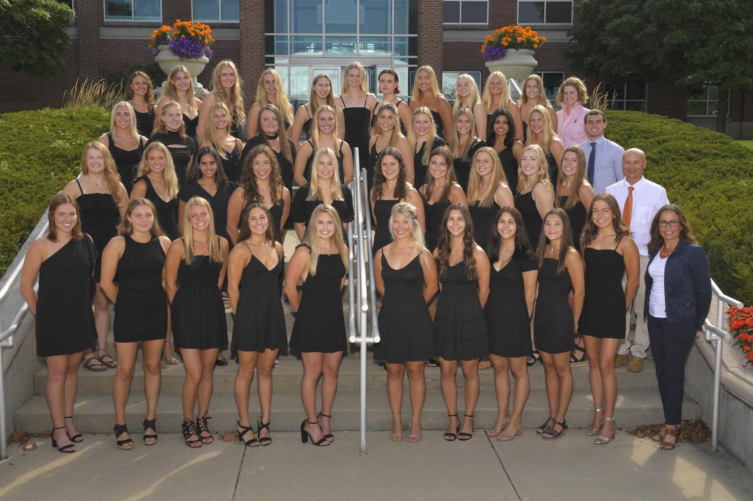Illinois swim and dive set for 2021-22 season - The Daily Illini
