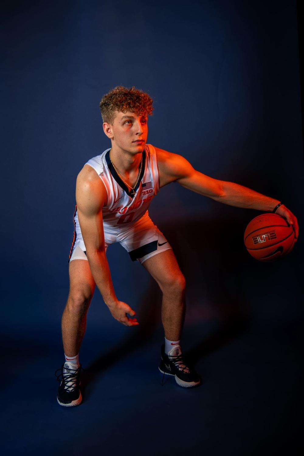 Versatile Illinois men's basketball freshmen aim to establish roles in ...