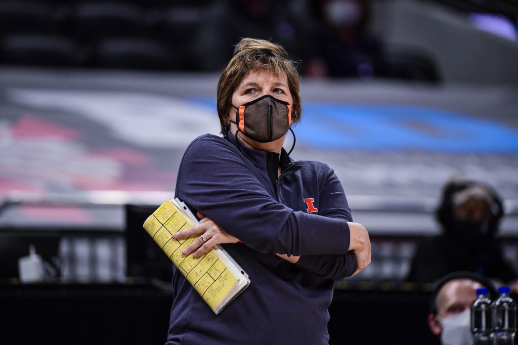 Illinois women’s basketball undergoes offseason changes, Fahey looks to ...