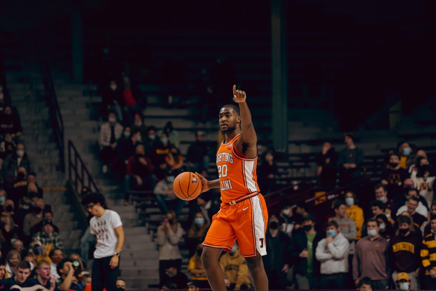 Notes, player grades: Illinois returns from COVID-19 pause with blowout ...
