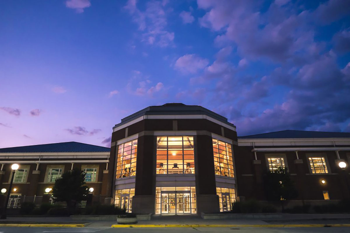 CRCE reopens for spring semester with limited space, hours - The Daily ...