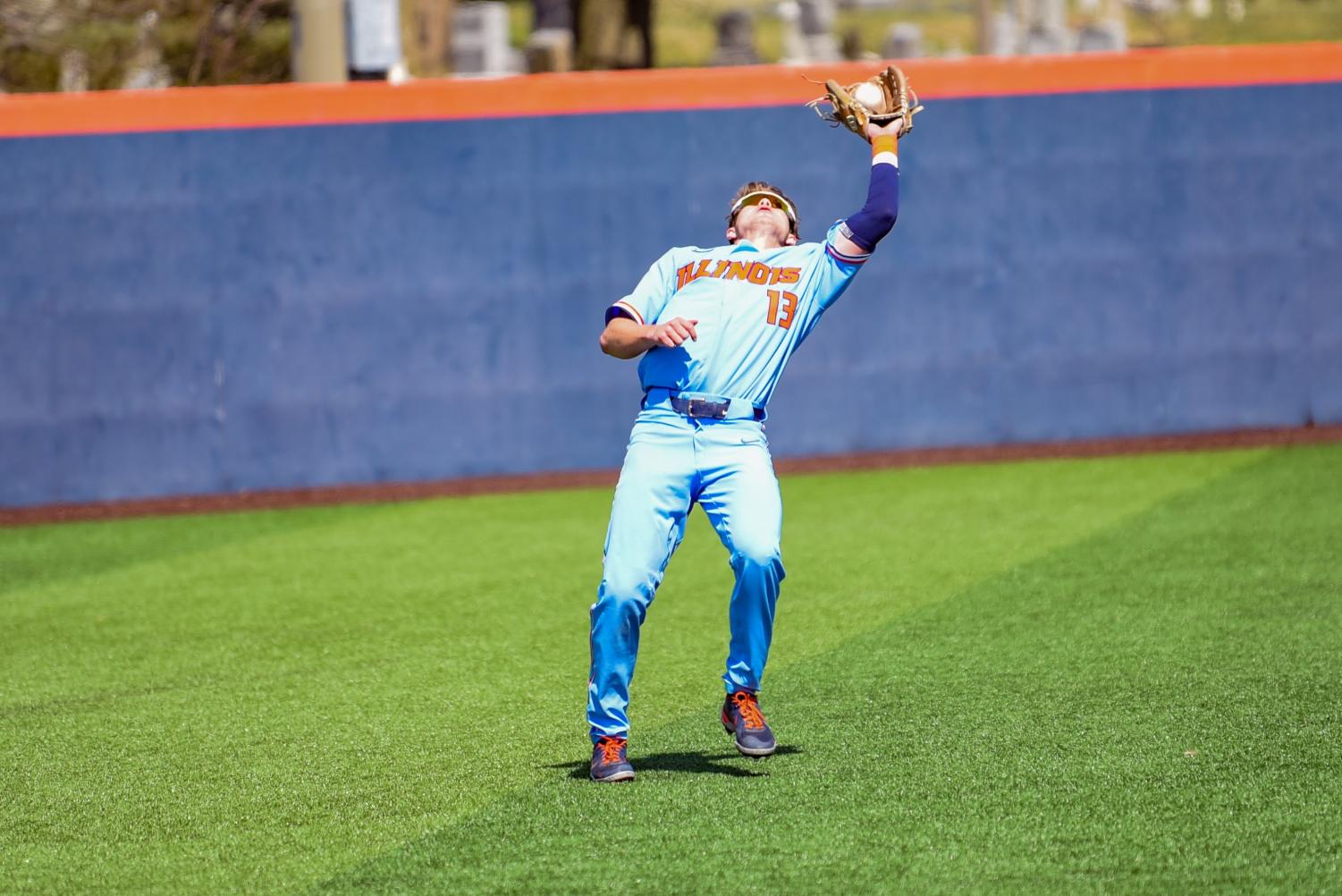 Illinois baseball heads to Bradley for interstate midweek matchup - The ...