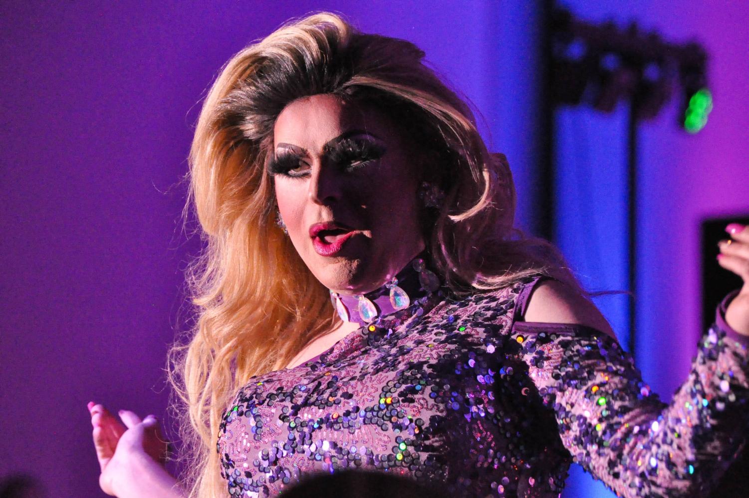 Gallery | 2022 Illini Union annual drag show - The Daily Illini