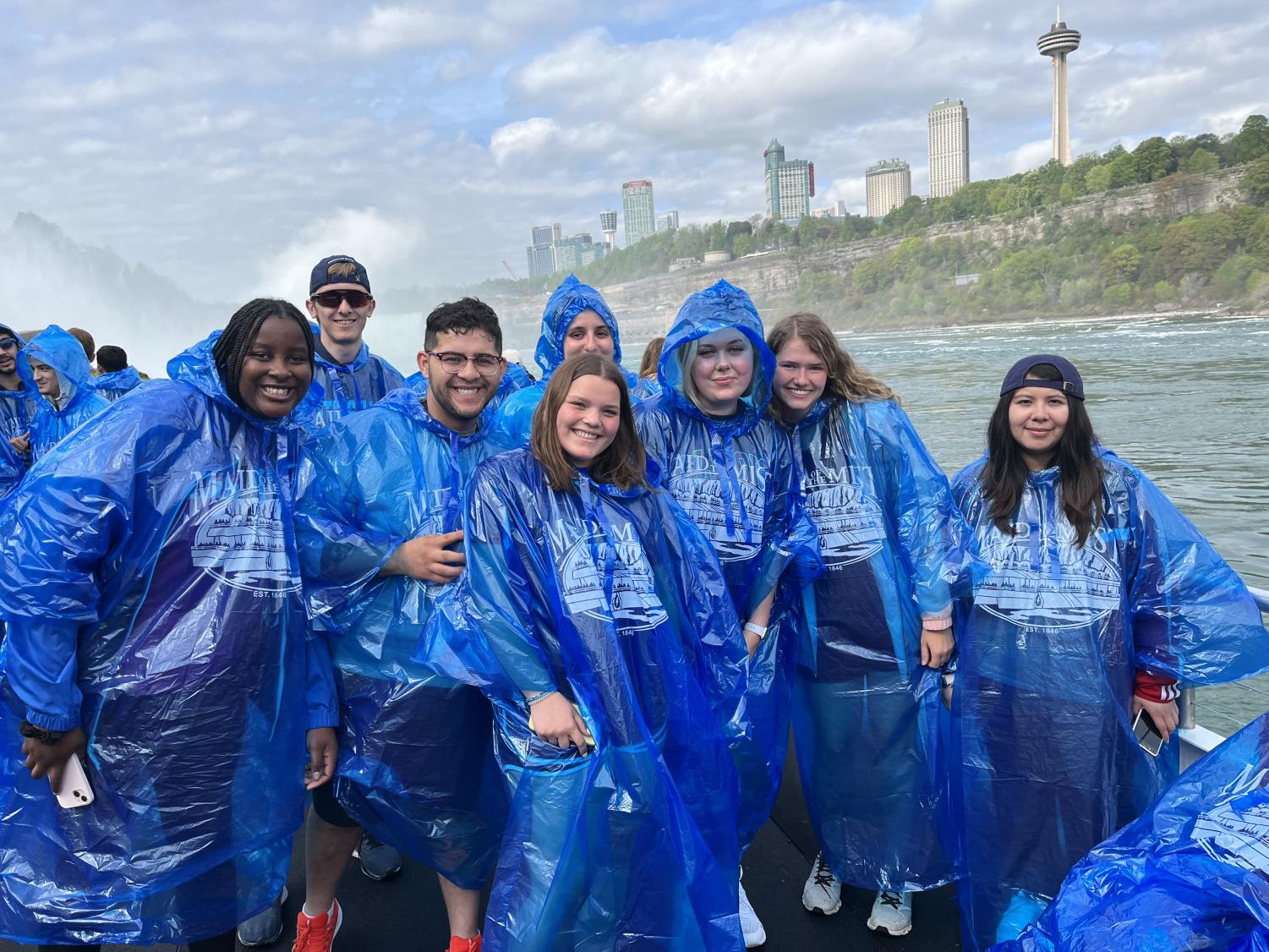 Tourism class travels the Northeast - The Daily Illini