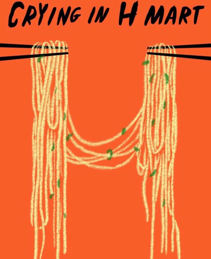 Michelle Zauner explains writing process, grief in her best-seller ...