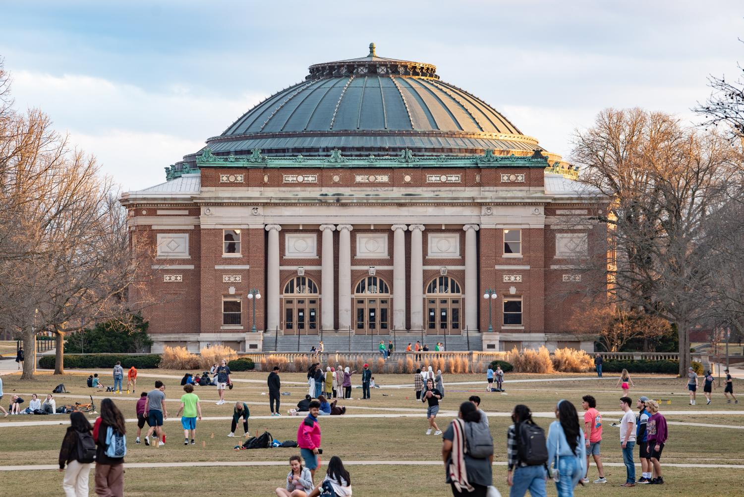 Students, alumni respond to new UI ranking - The Daily Illini