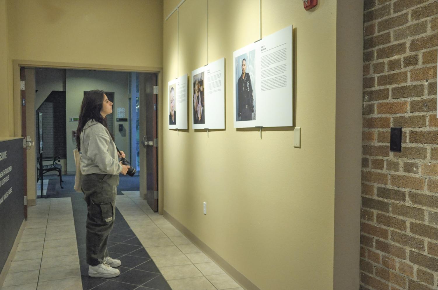 Artists’ Alley captures transgender representation through photography ...