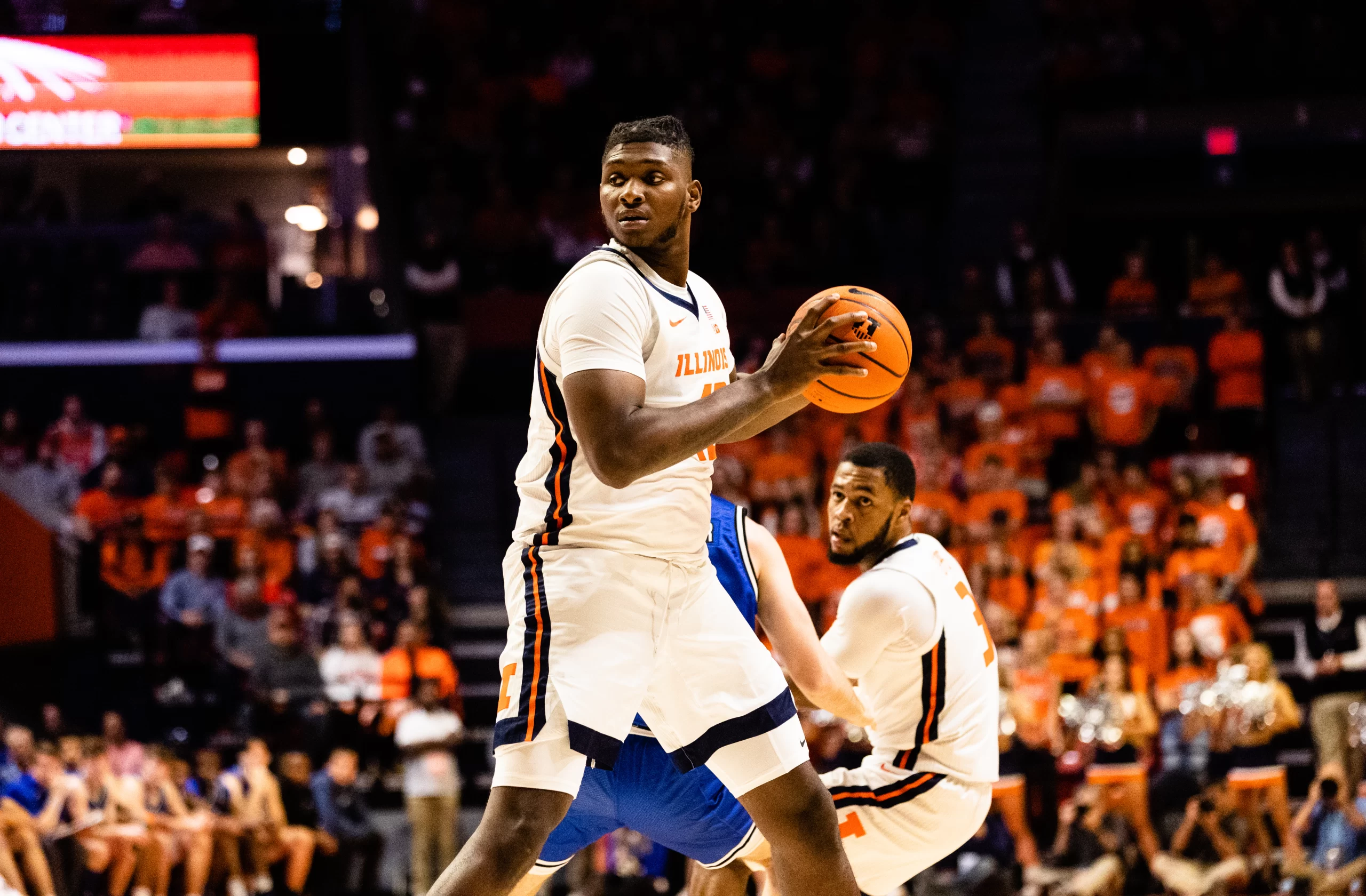 Notes, player grades from Illinois men's basketball home opener - The ...