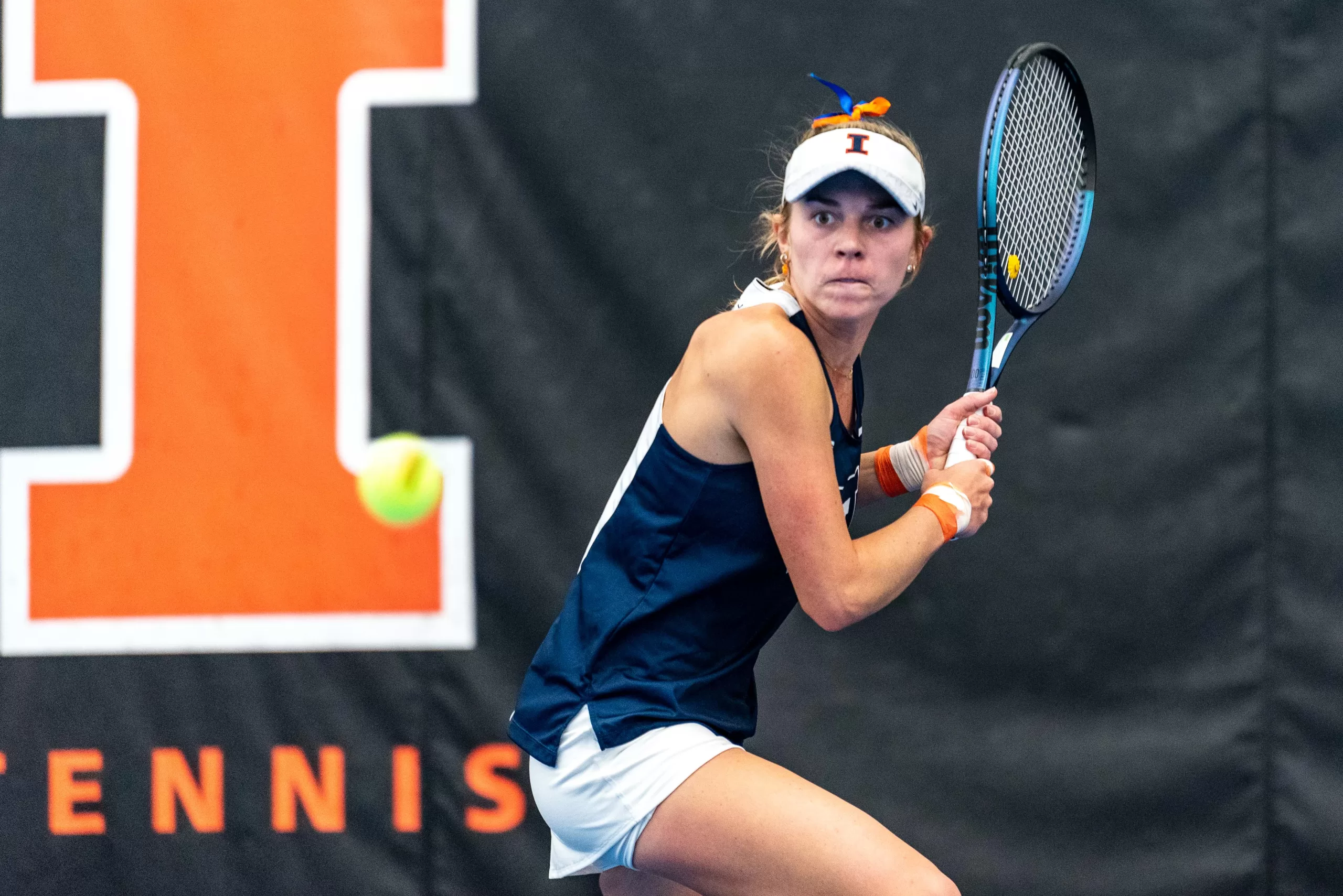 Illinois women’s tennis gets back on track with 4-0 sweep over Missouri ...