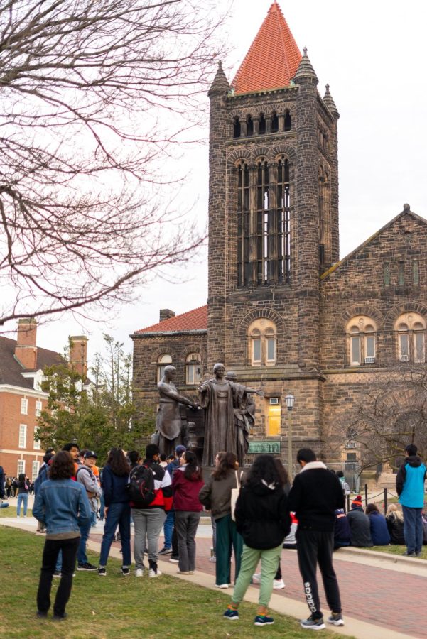 Altgeld Bell Tower to be silent for next few years - The Daily Illini