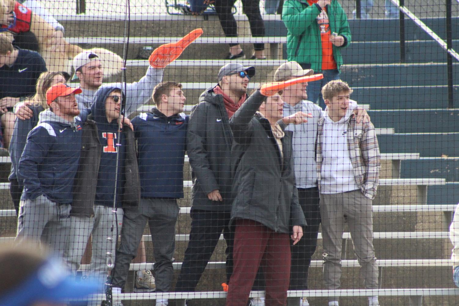 Illini softball back on track after midweek sweep against Indiana State ...