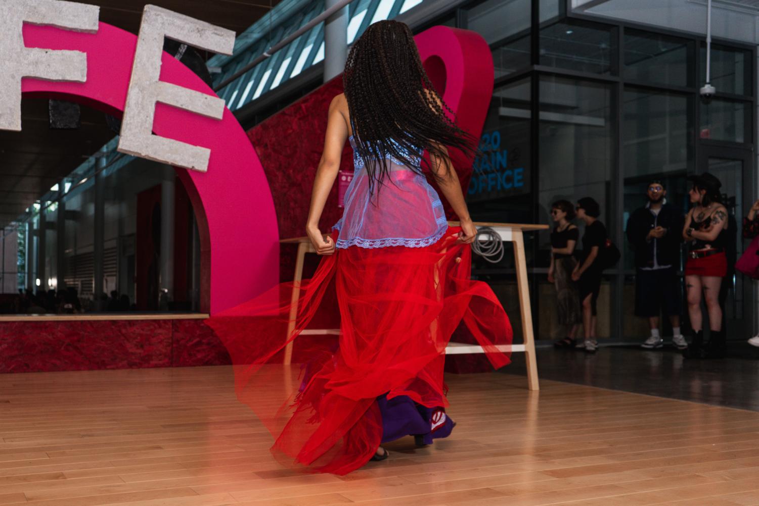 Column | All eyes on the Circular Fashion Expo - The Daily Illini