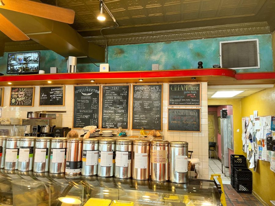 Review | Caffe Paradiso is paradise on earth — at a price - The Daily ...