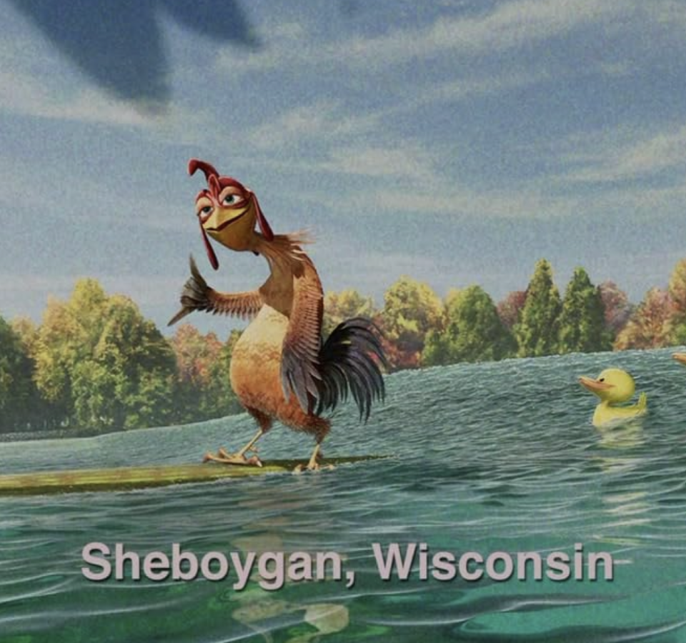 Column | ‘Surf’s Up’ could be the film of the summer - The Daily Illini