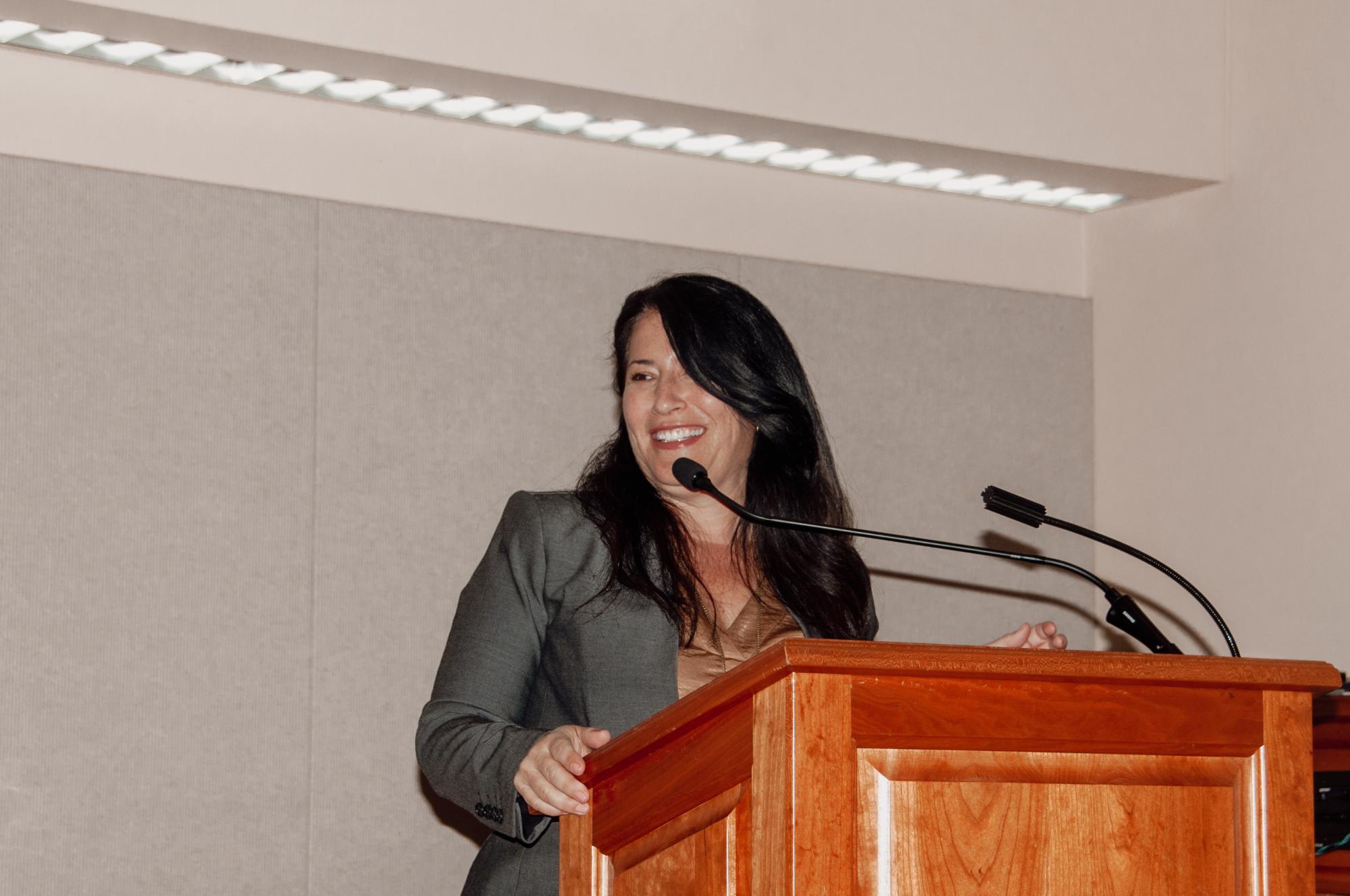 Poet Laureate Ada Limón shares honored work at Spurlock Museum - The ...