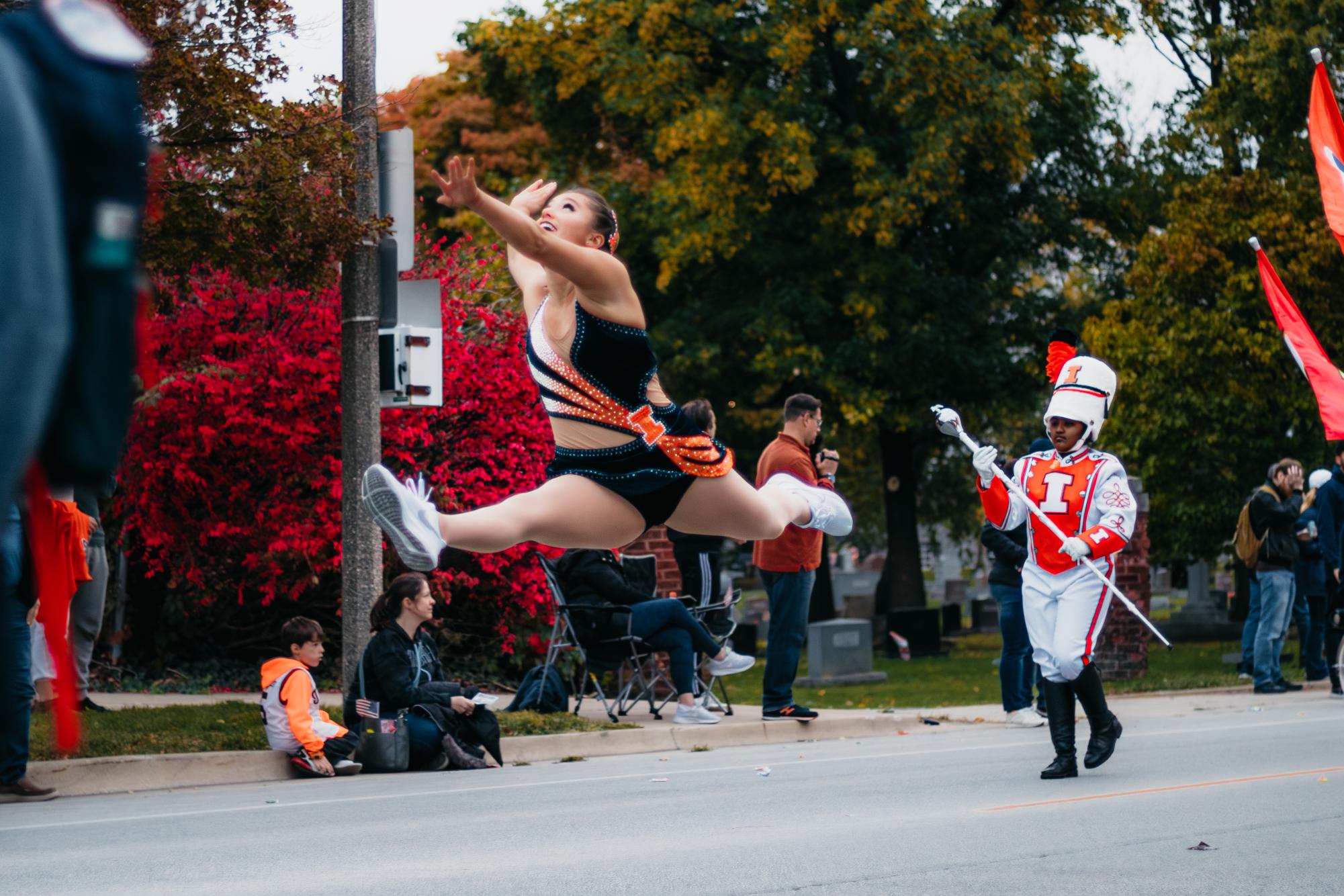2023 Homecoming parade stars local organizations, Homecoming Court ...
