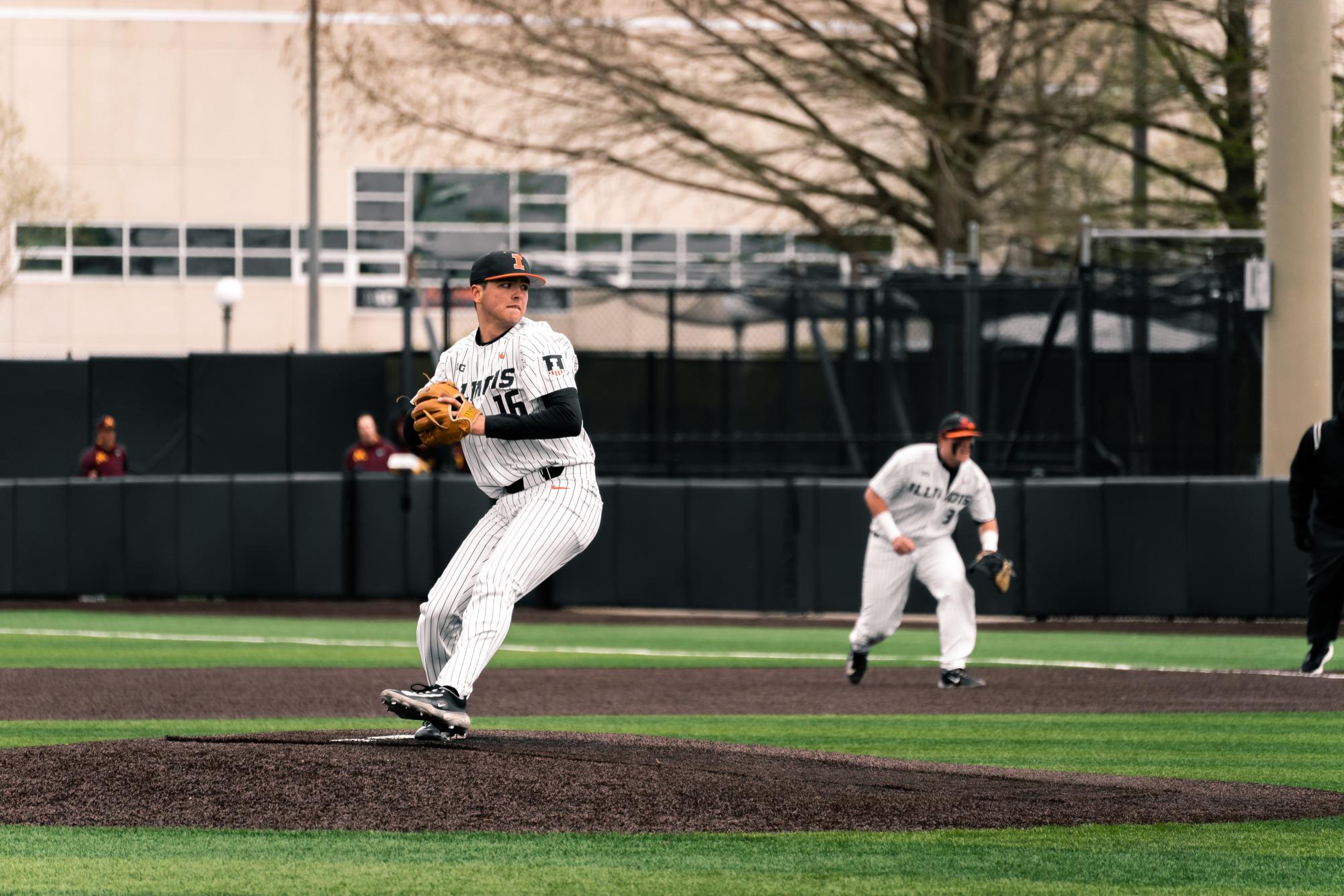 Illinois heads to South Carolina for 3-game weekend - The Daily Illini