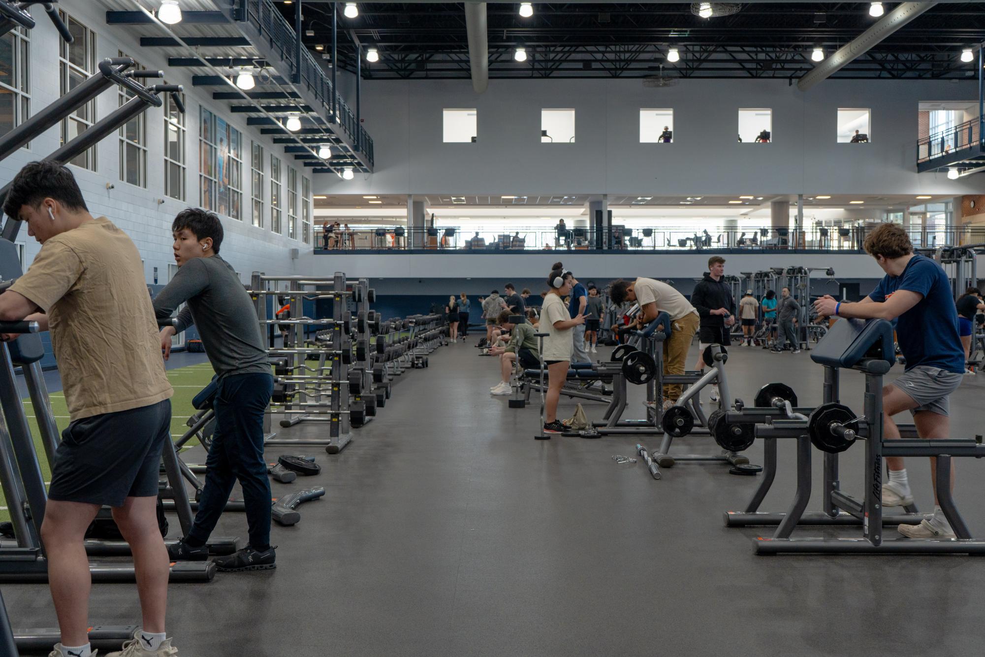 Best of CU | Best On-Campus Workout Spot: ARC - The Daily Illini