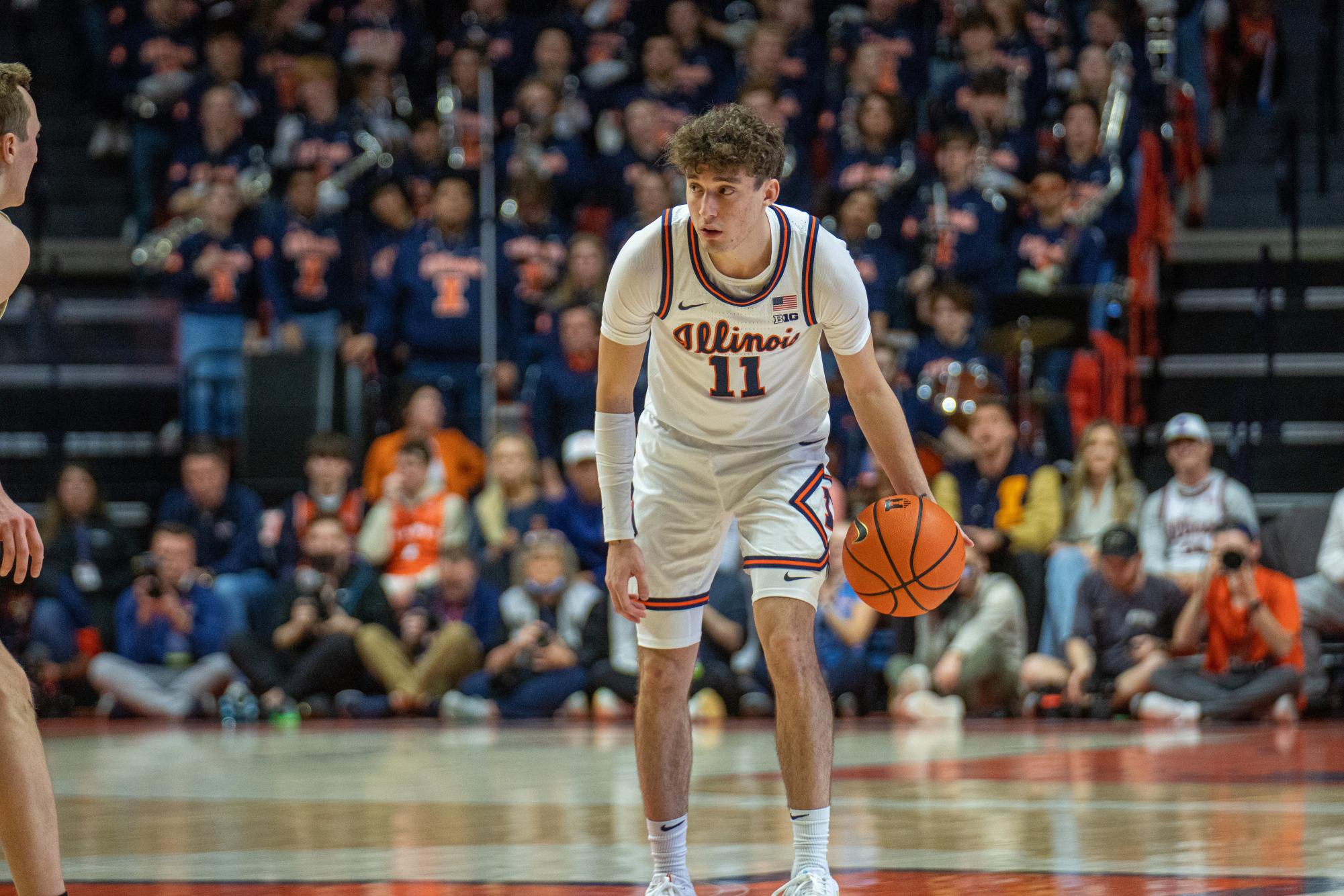 Niccolo Moretti enters portal, adds to growing list of outbound Illini ...