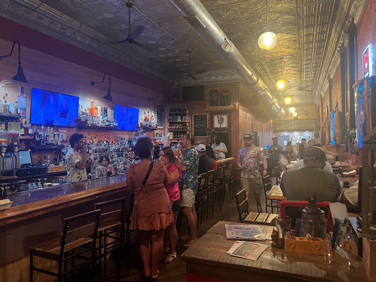 Review | Watson’s Shack and Rail serves up massive, tasty sandwiches ...