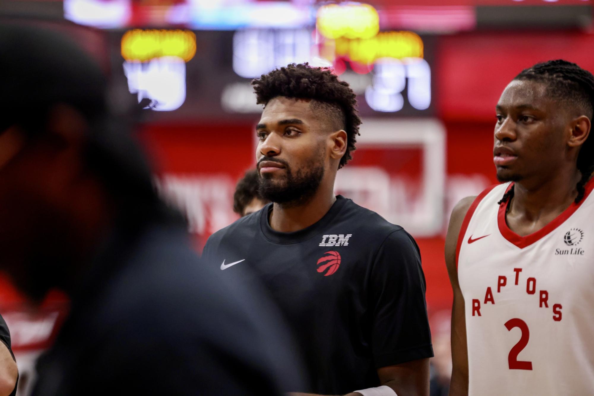 Q&A | Former Illini Quincy Guerrier talks transitioning to NBA level