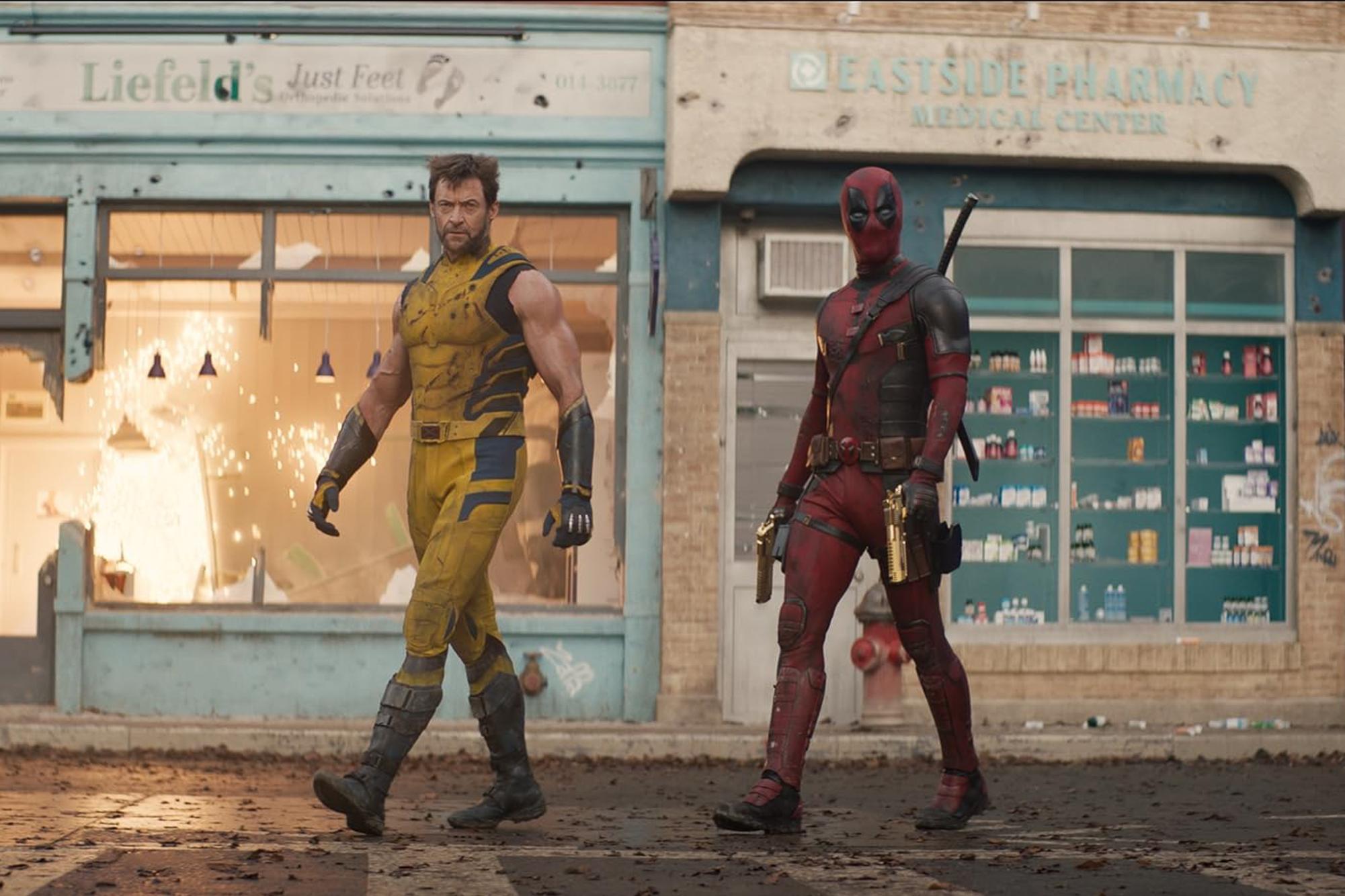 'Deadpool & Wolverine' brings back fan-favorite characters at a cost