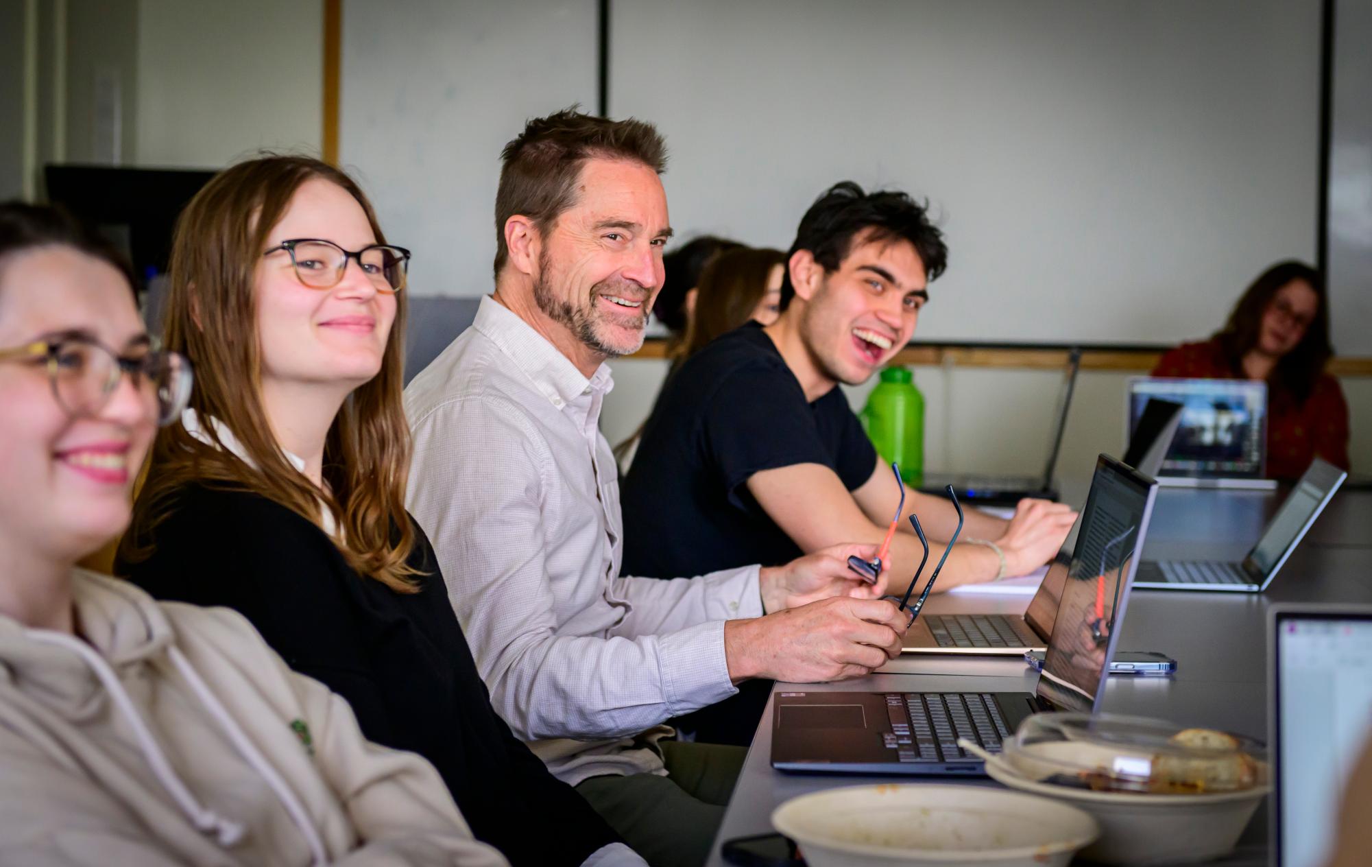 UI’s most influential: Brent Roberts, professor in personality ...