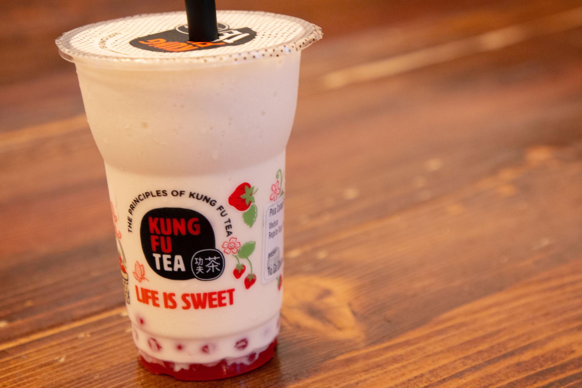 National Bubble Tea Day set to ‘pop off’ on campus - The Daily Illini