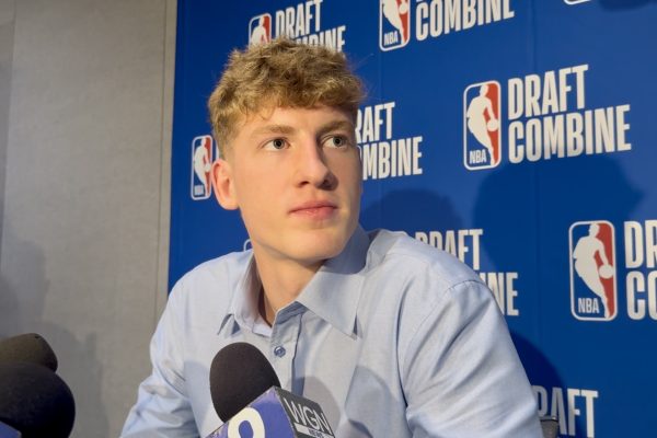 European pipeline continues: Illini land power forward David Mirkovic