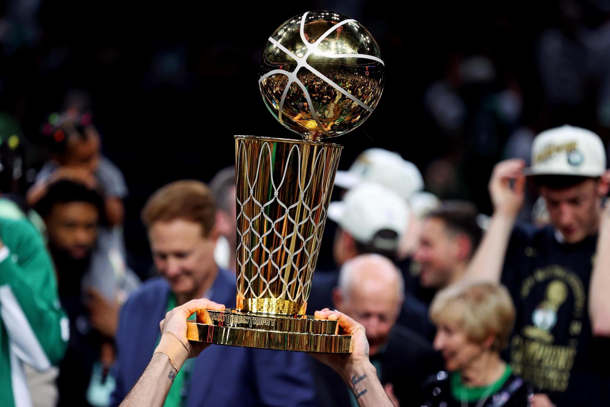 2025 NBA finals set to crown first-time champion - The Daily Illini