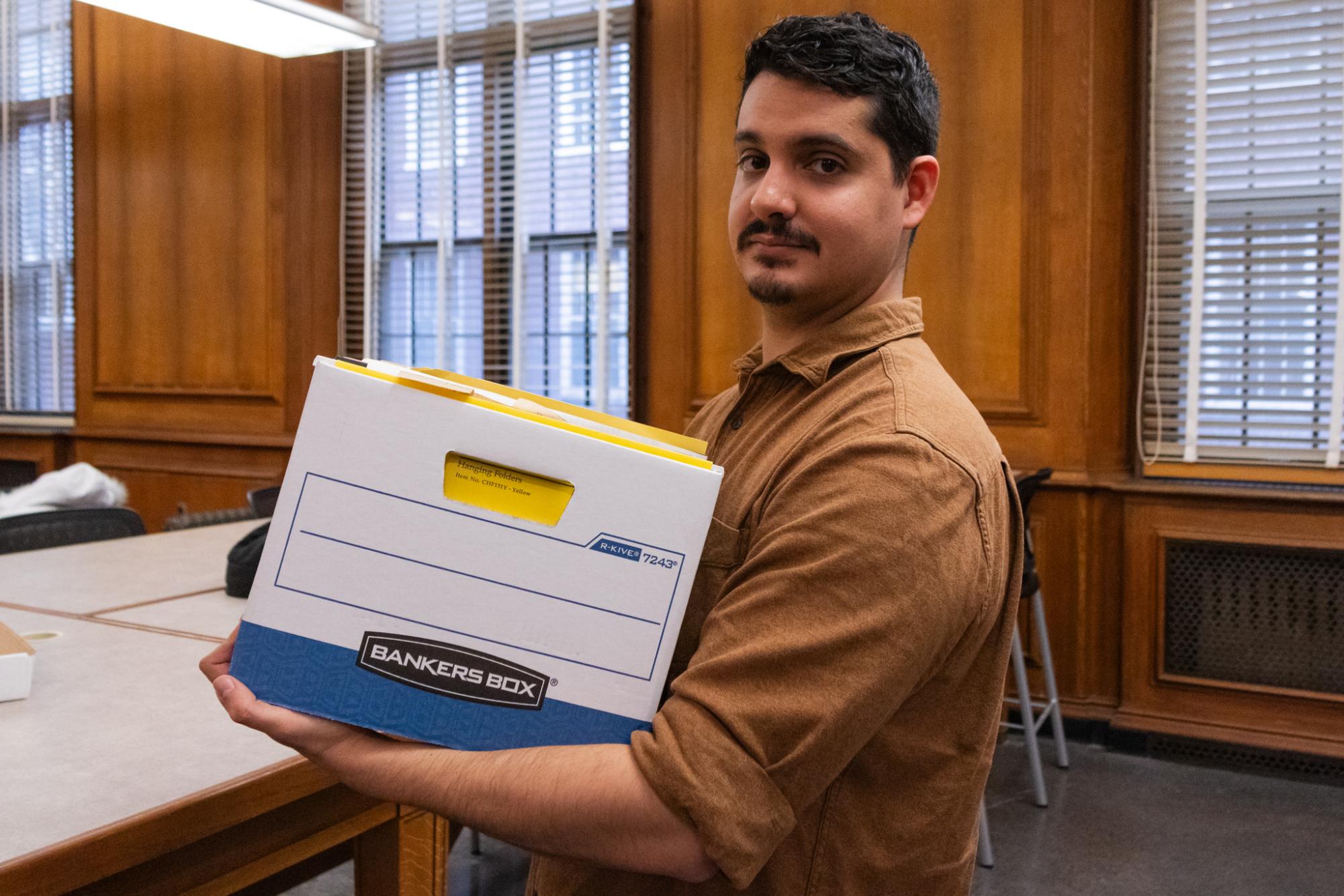 Archiving local AIDS history for a better future - The Daily Illini